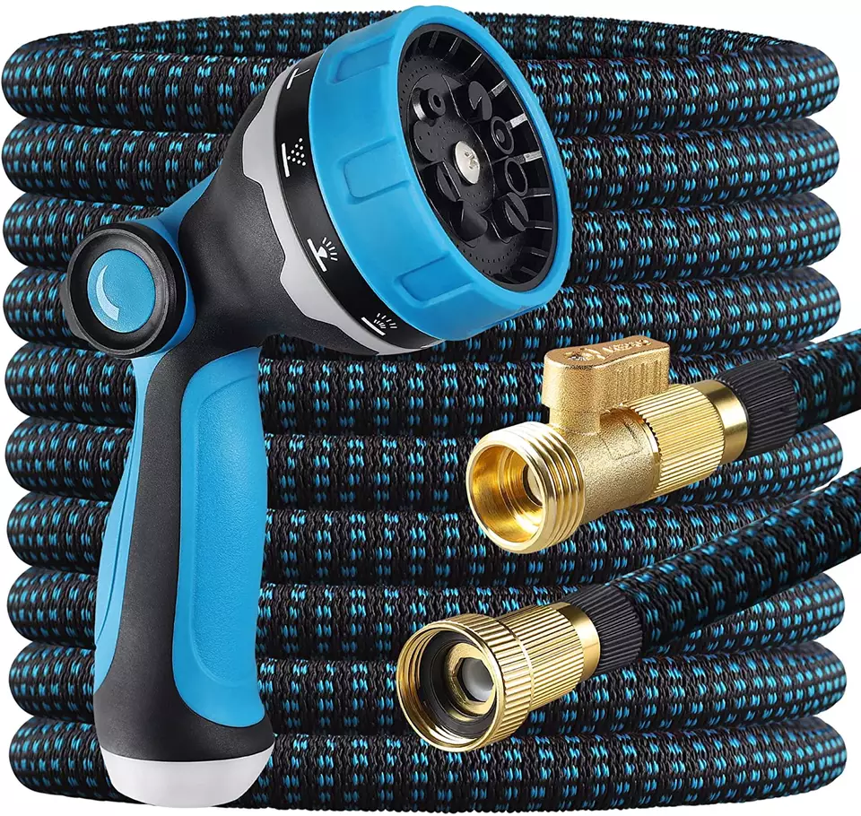 OEM 25FT 50FT 75FT 100FT 150FT 200FT Magic Flexible Expandable Garden ...